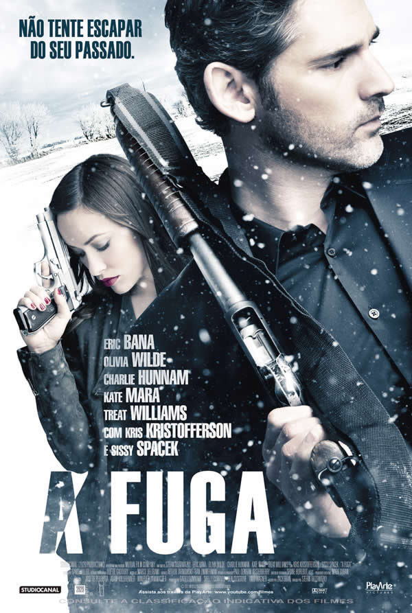 A Fuga | HEUVI.COM.BR
