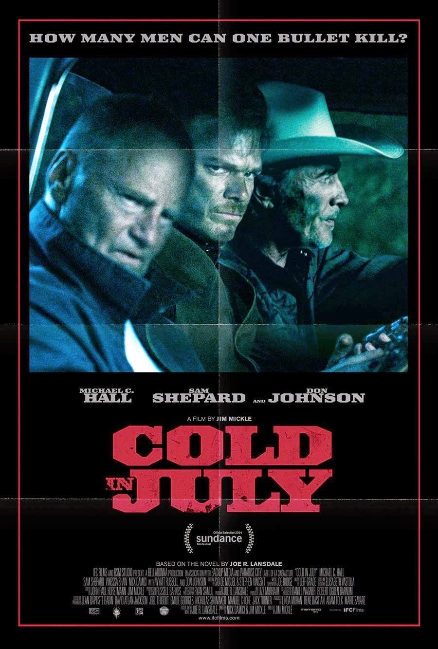 Cold in July | HEUVI.COM.BR