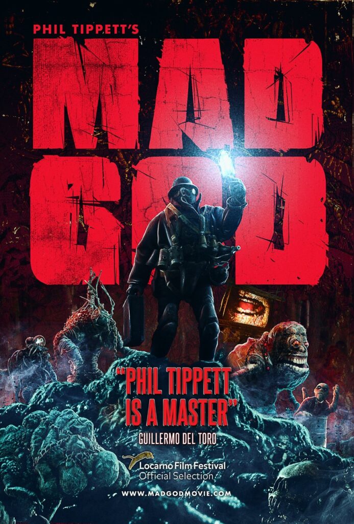 Mad God | HEUVI.COM.BR